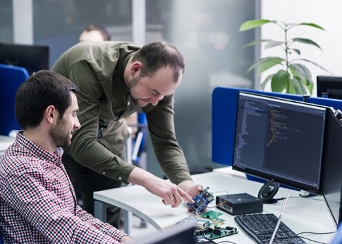 IoT Cloud Integration Services | Lemberg Solutions